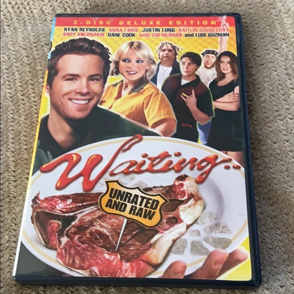Other | Waiting 2 Disc Deluxe Edition | Poshmark